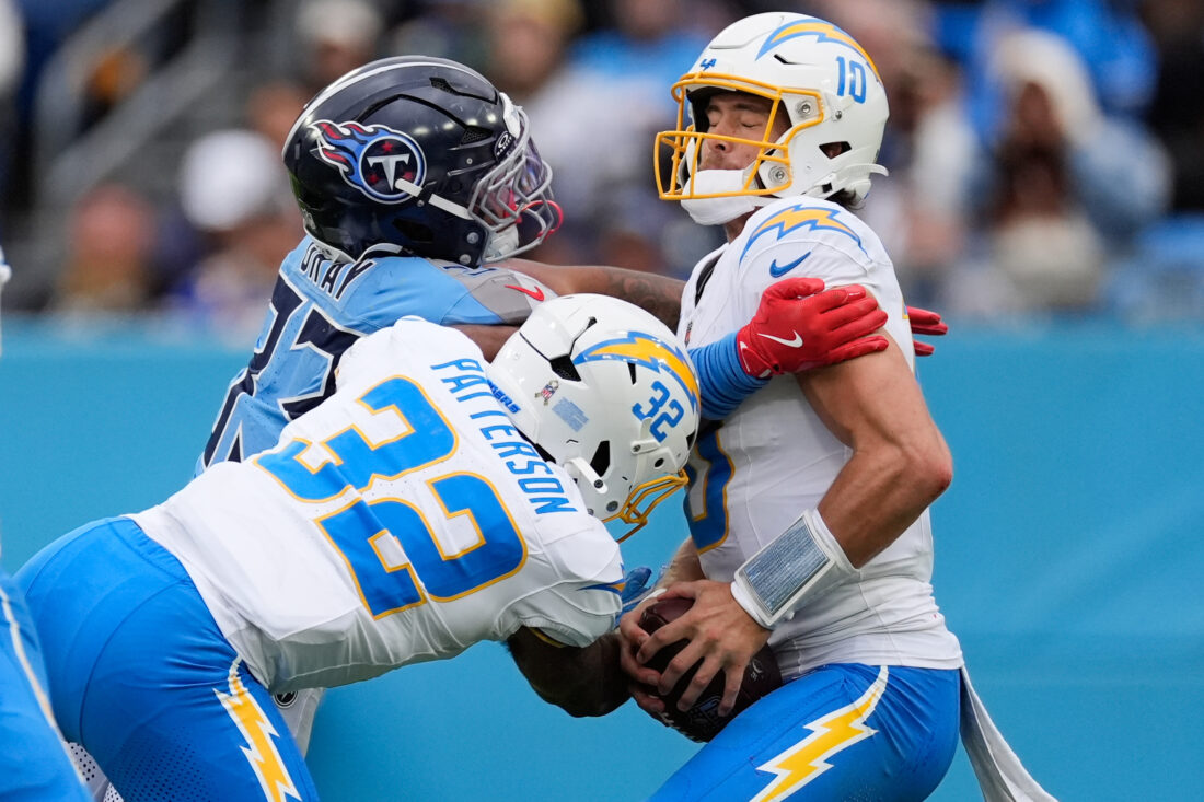 NFL preview capsule: Pittsburgh Steelers at Los Angeles Chargers | News ...